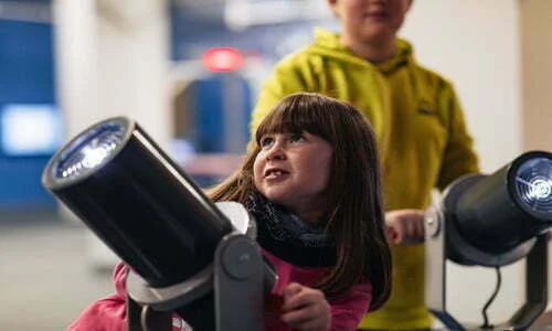 Energy Zone | Aberdeen Science Centre